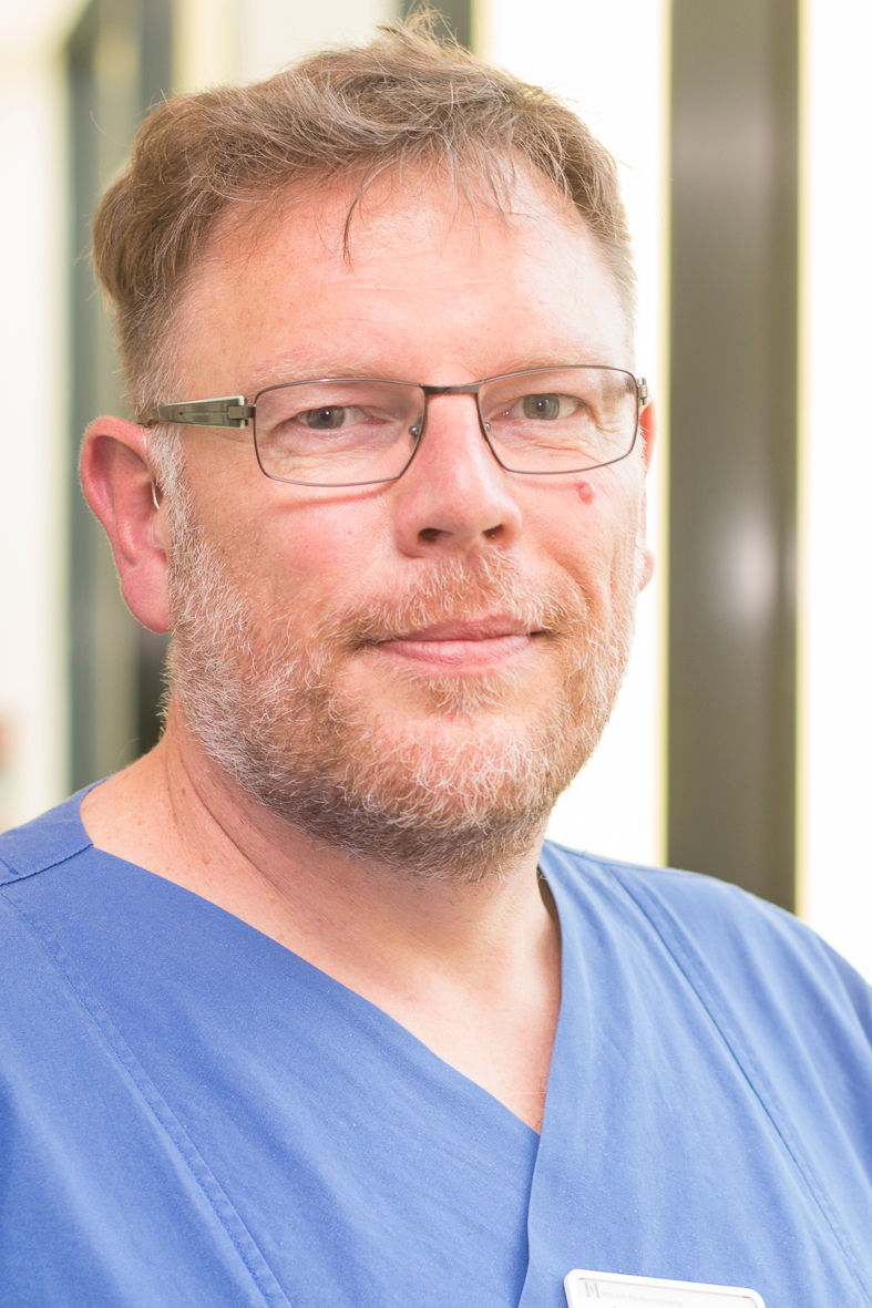 Dr. med. Thomas Kirchner | Helios Klinikum Schleswig