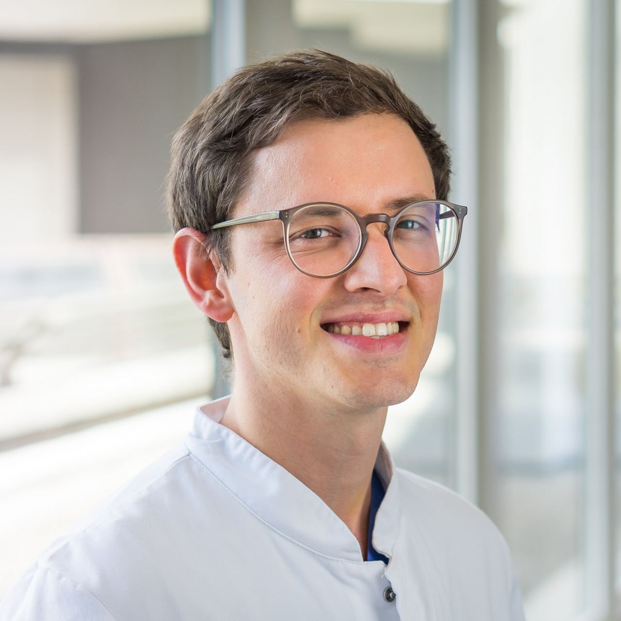 Dr. med. Daniel Teubner | Helios Dr. Horst Schmidt Kliniken Wiesbaden