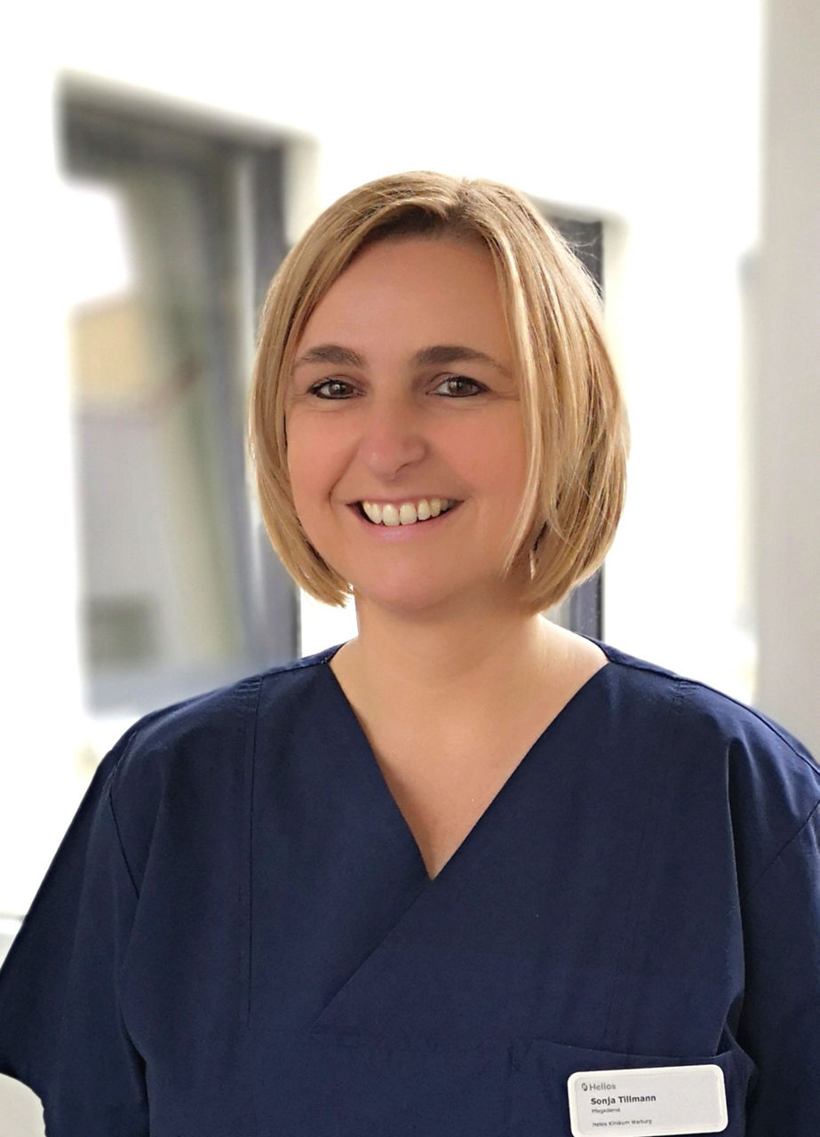 Schmerzklinik | Helios Klinikum Warburg