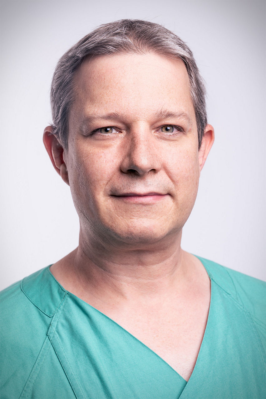Tim Roidl | Helios Klinik Duisburg Homberg