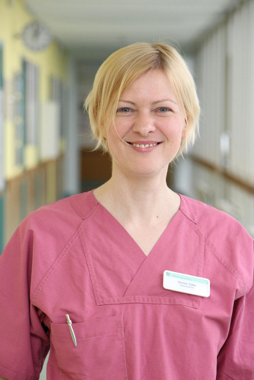 Semira Tölke | Helios Klinik Freital