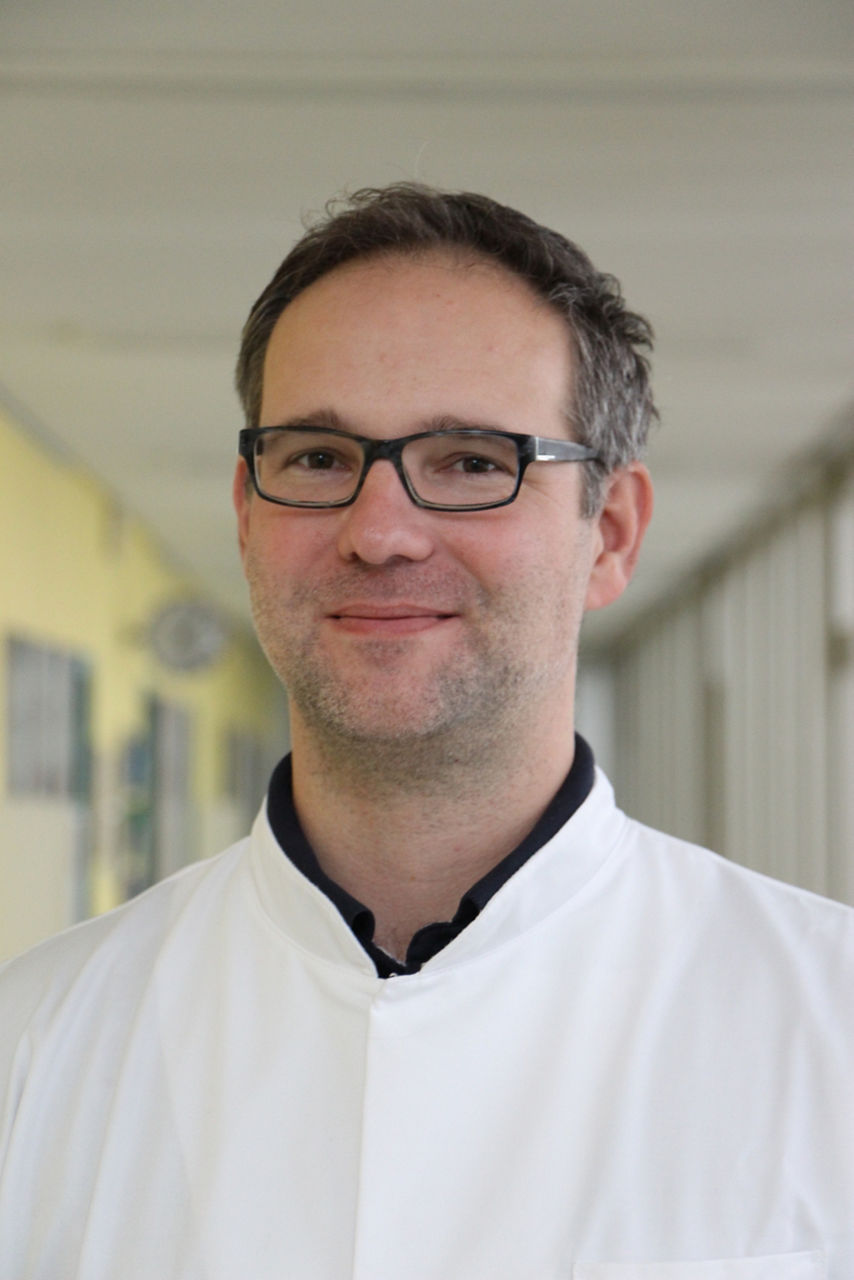 MU Dr. Martin Vazan | Helios Klinik Freital