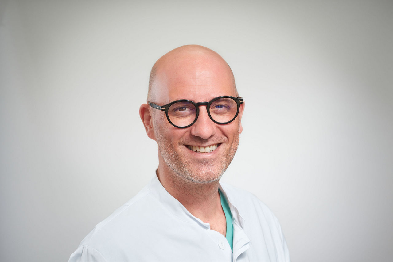 Dr. med. Dennis Vogel | Helios Klinikum Siegburg