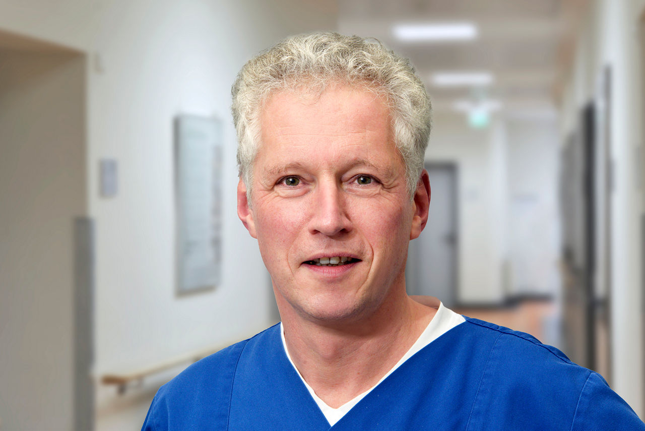 Dr. med. Rainer Weber | Helios Klinik Oberhausen