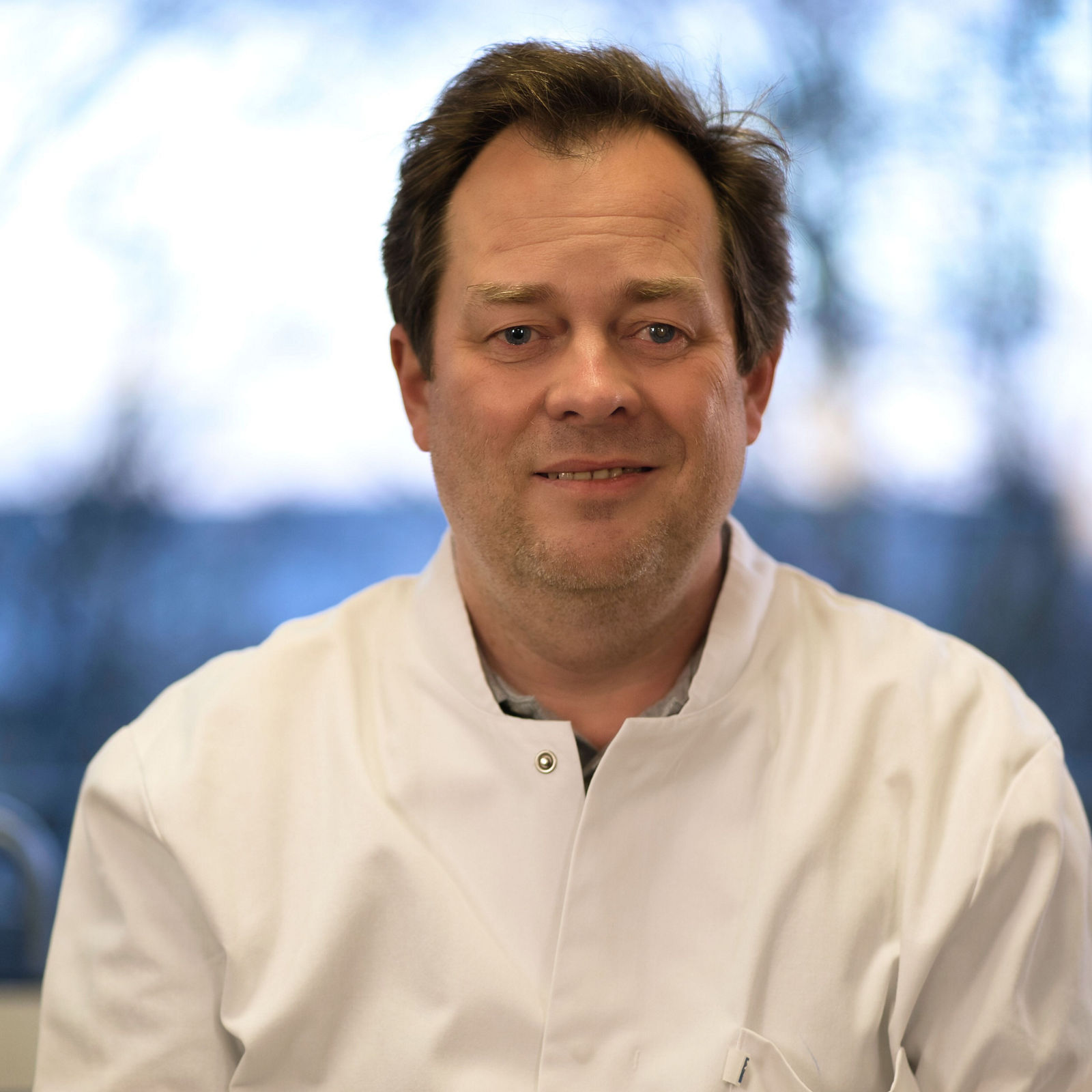 Dr. Dr. med. Johannes Weiß | Helios Klinik Bad Kissingen
