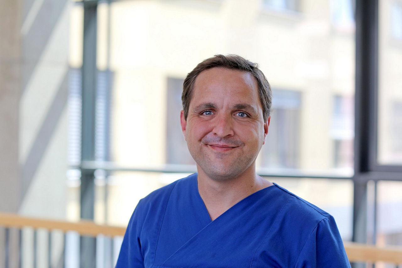 Dr. med. Simon Welsch