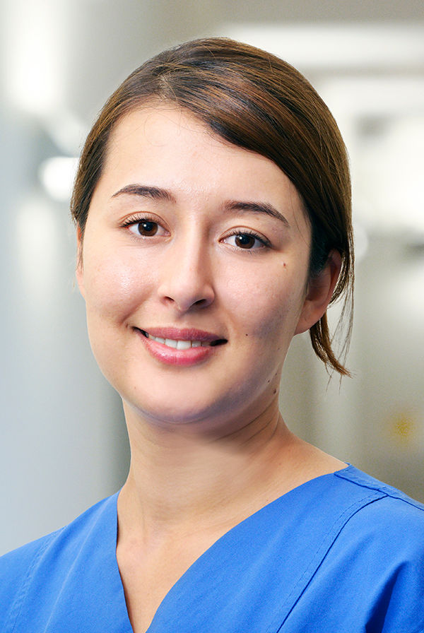 Lena Wendel | Helios Universitätsklinikum Wuppertal