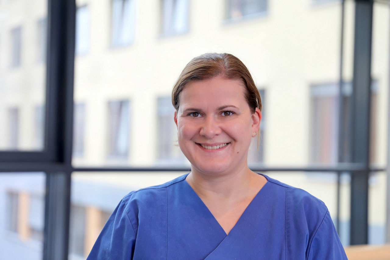 Team der Klinik für Kinderchirurgie – Helios Klinikum Krefeld
