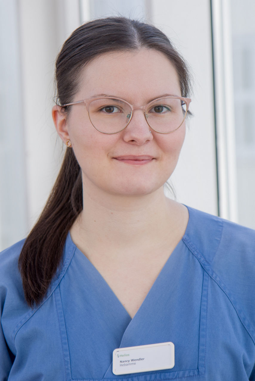 Nancy Wendler | Helios Klinikum Aue