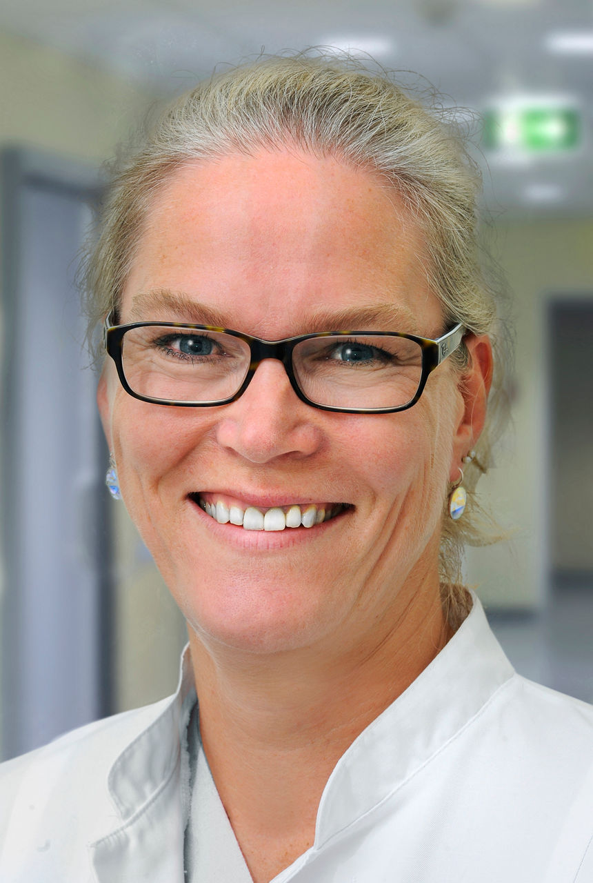 Birte Weuster - Fachärztin für Allgemein- und Viszeralchirurgie