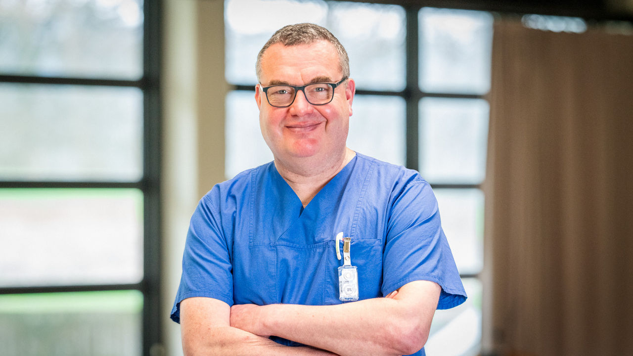 Markus Wiemer | Helios Klinikum Schwelm