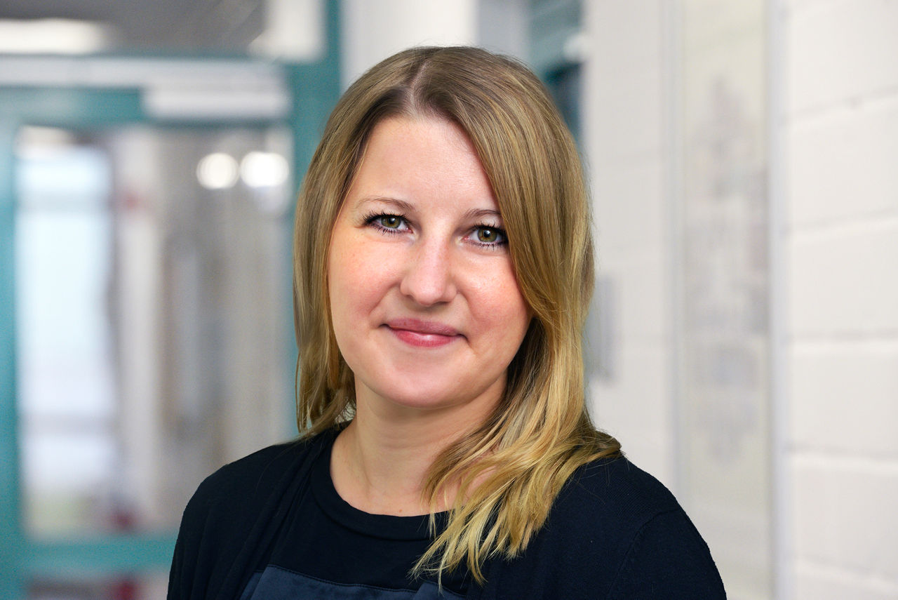 Jennifer Zöller | Helios Universitätsklinikum Wuppertal