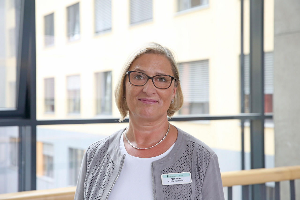 Team der Radiologie – Helios Klinikum Krefeld