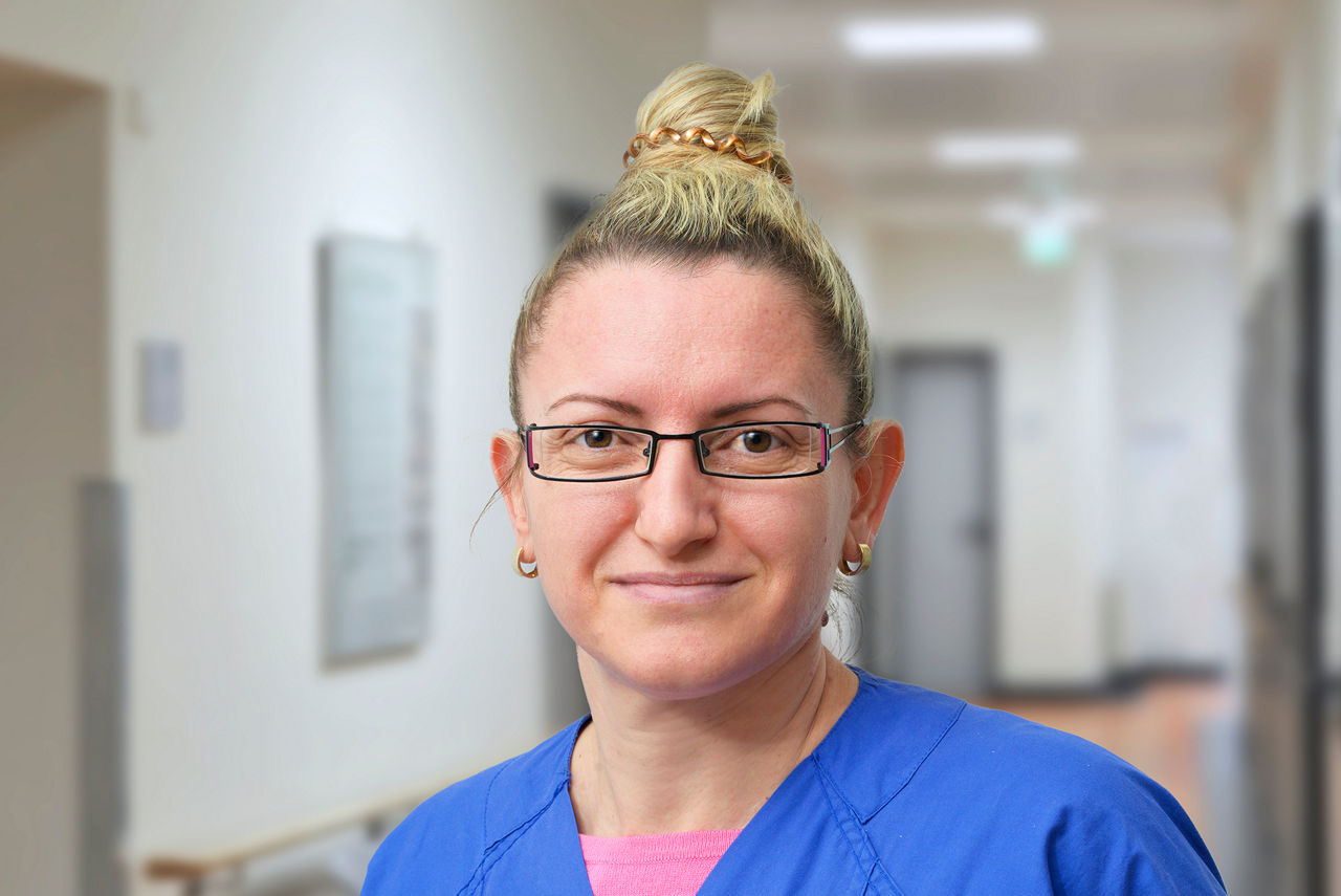 Team Pneumologie | Helios Klinik Oberhausen