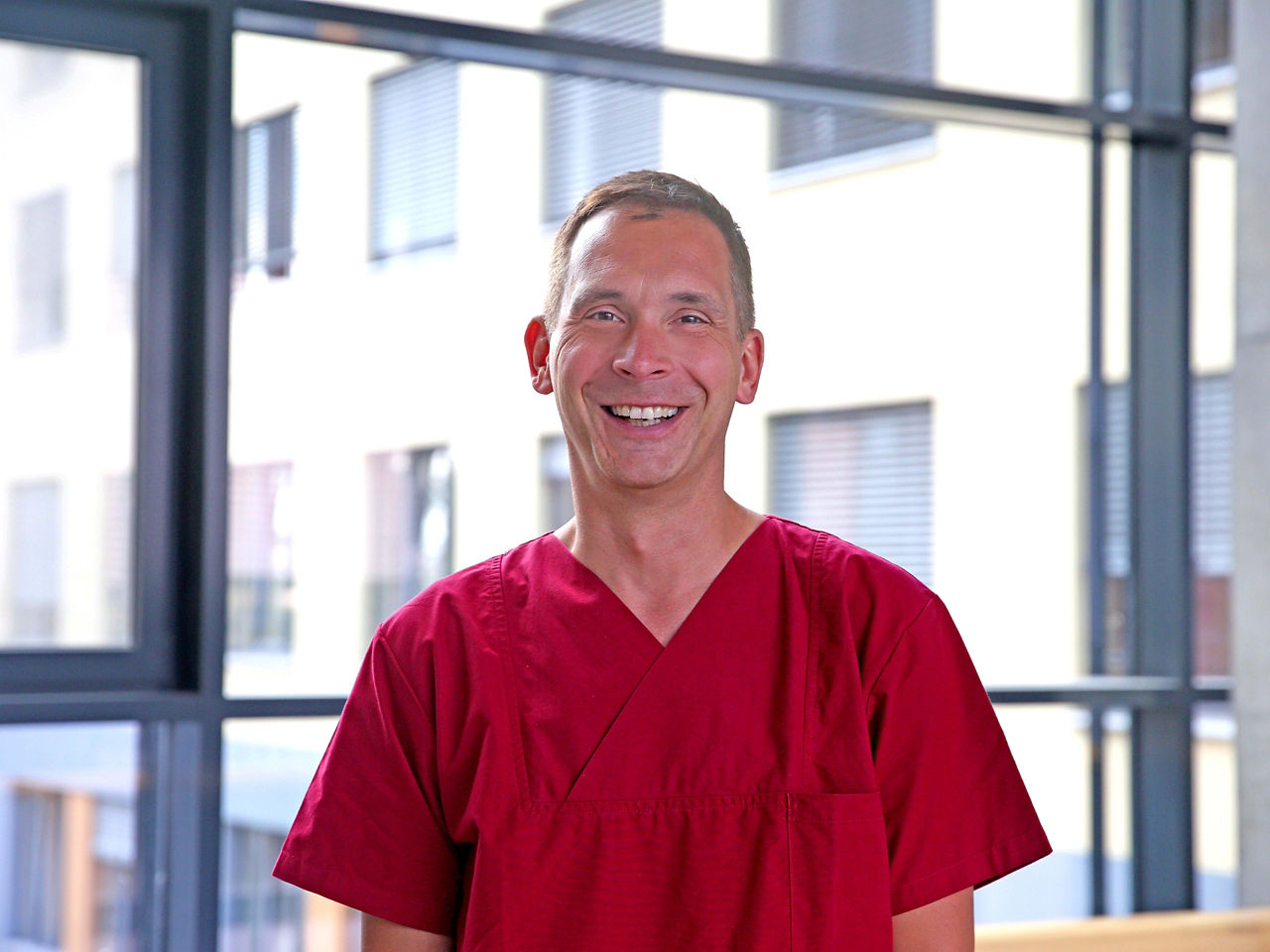 Team der konservativen Intensivmedizin – Helios Klinikum Krefeld