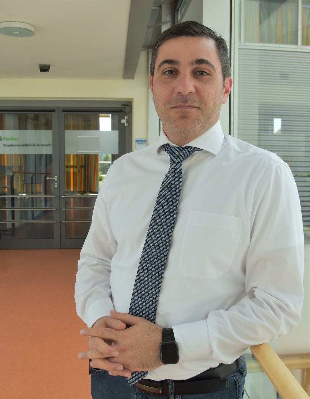 Hakam Al Balas | Helios Frankenwaldklinik Kronach