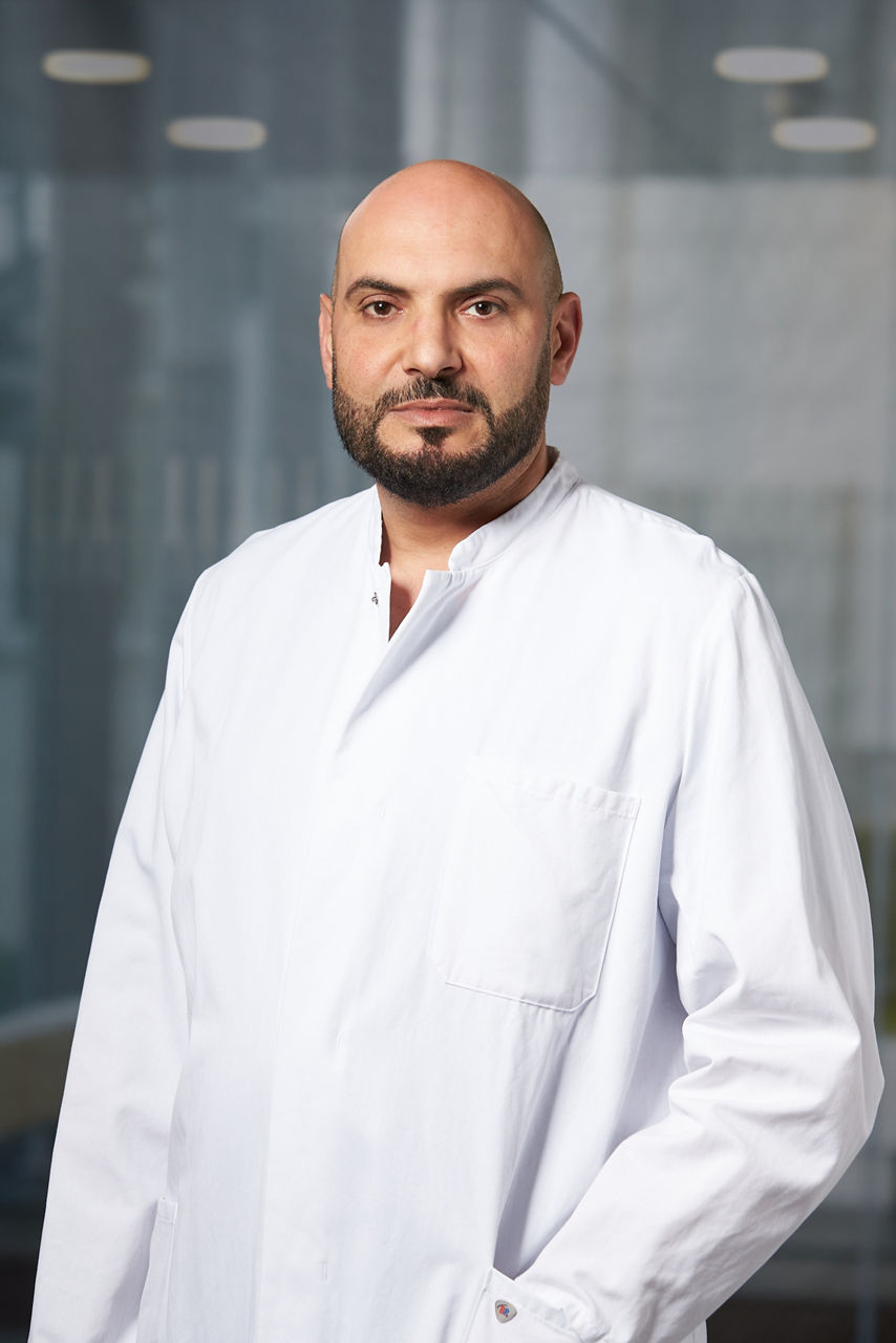 Team der Gefäßchirurgie | Helios Amper-Klinikum Dachau