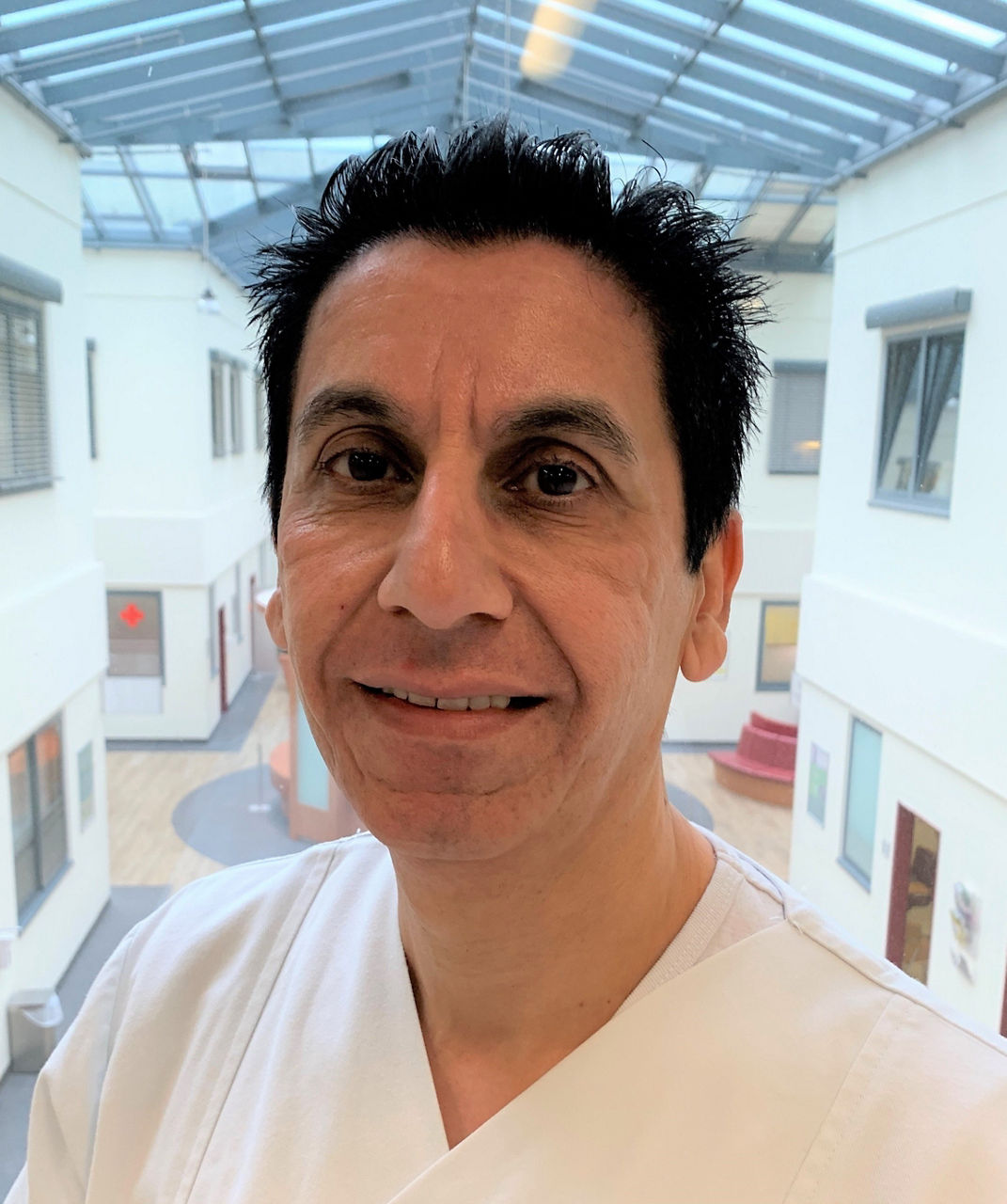 Khalid Arif Faraq | Helios Kliniken Mittelweser