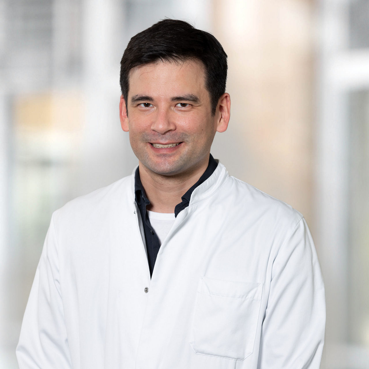 Dr. med. Daniel Autenrieth | Helios Klinikum Emil von Behring - Berlin