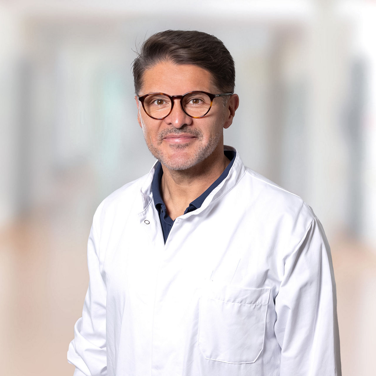 Dr. med. Fernando Blanco Meza | Helios Klinikum Berlin-Buch