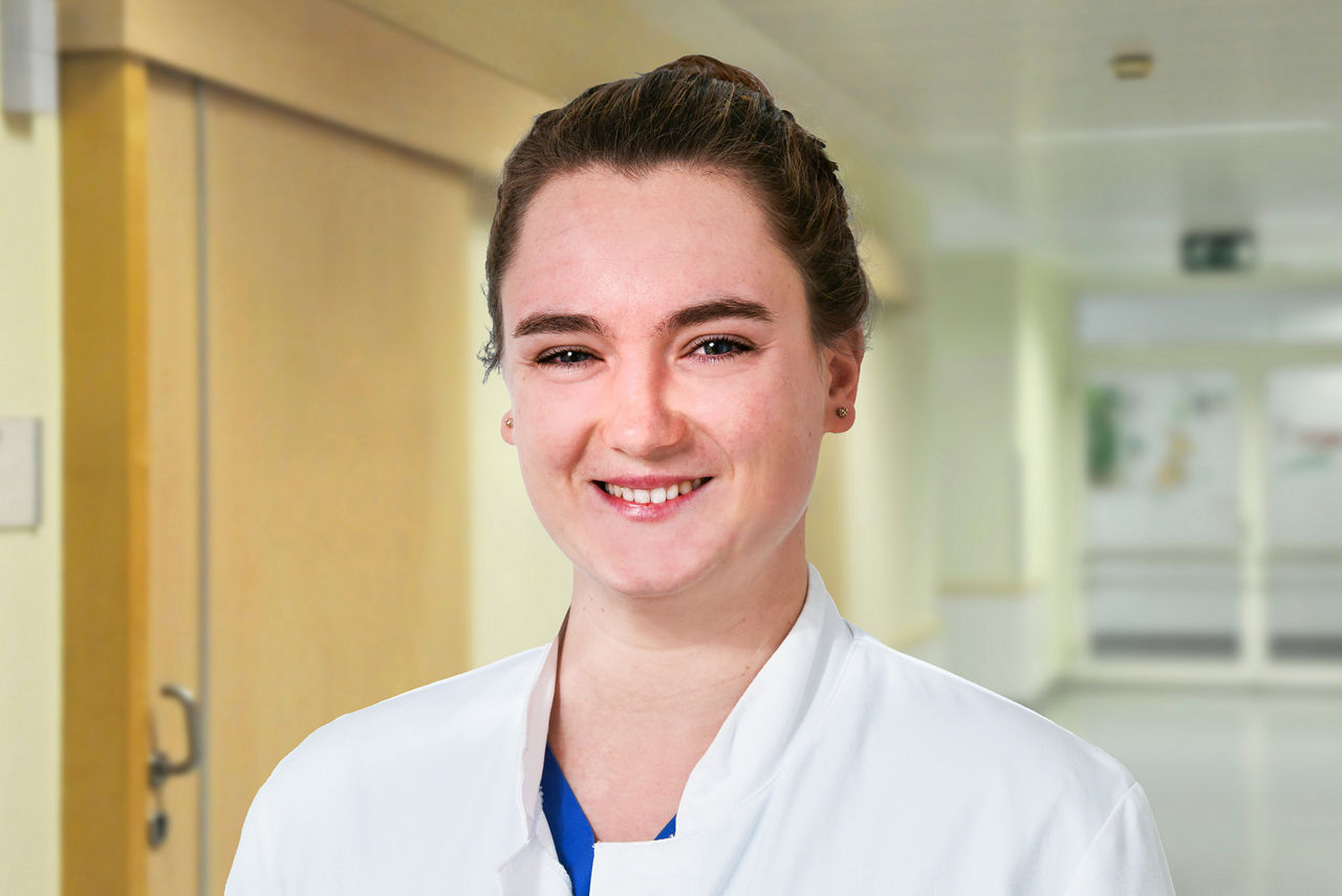 Jule Bockskopf | Helios Universitätsklinikum Wuppertal