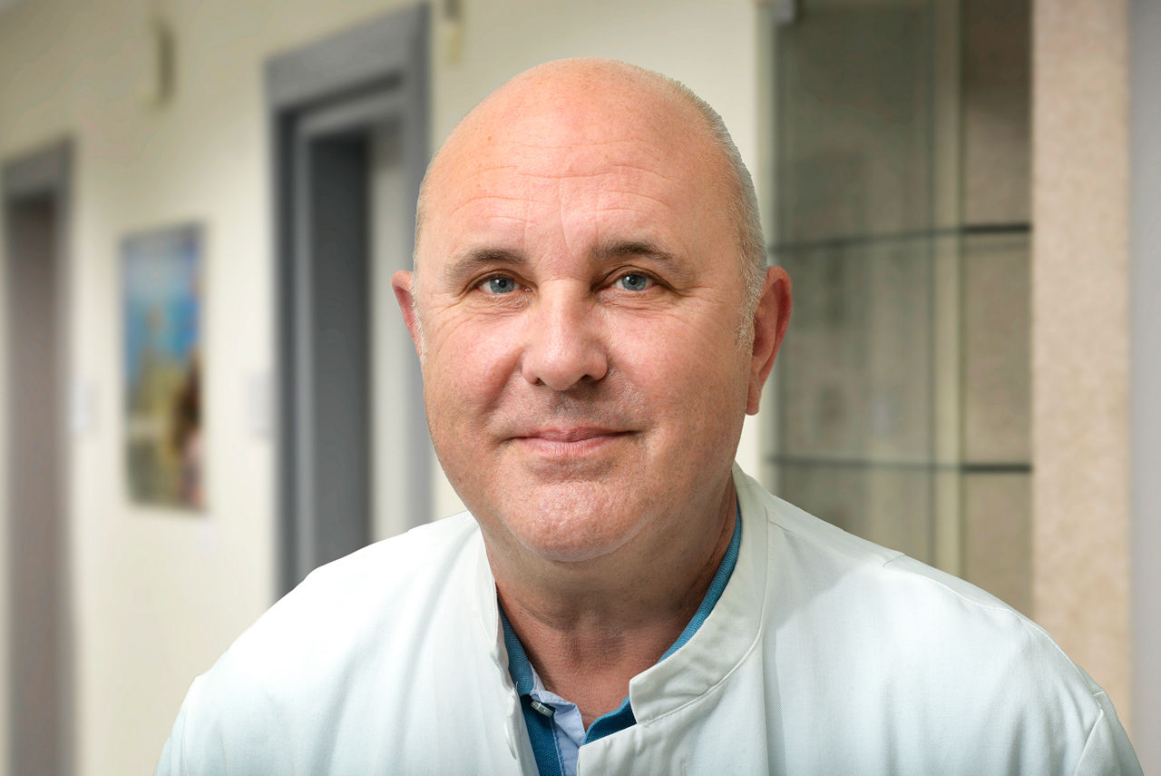 Michael Bönig | Helios Universitätsklinikum Wuppertal