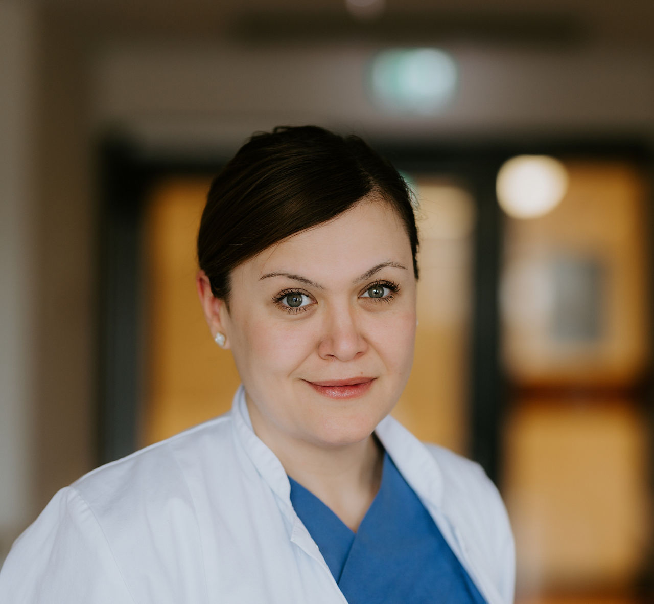 MD Gergana Boneva | Helios Klinik Rottweil