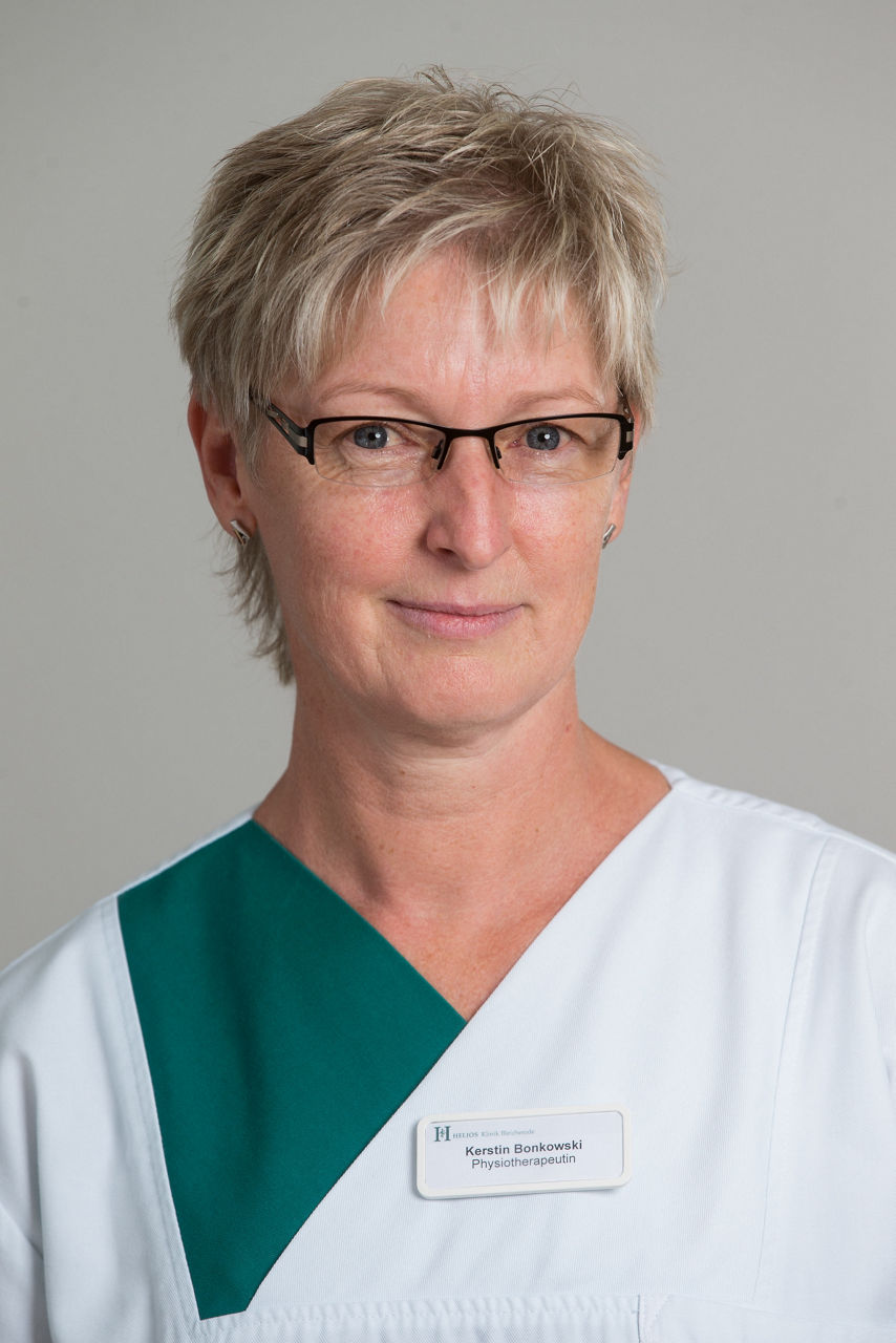 Kerstin Bonkowski | Helios Klinik Bleicherode