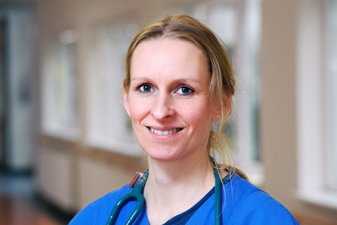 Dr. med. Claudia Brix | Helios Universitätsklinikum Wuppertal