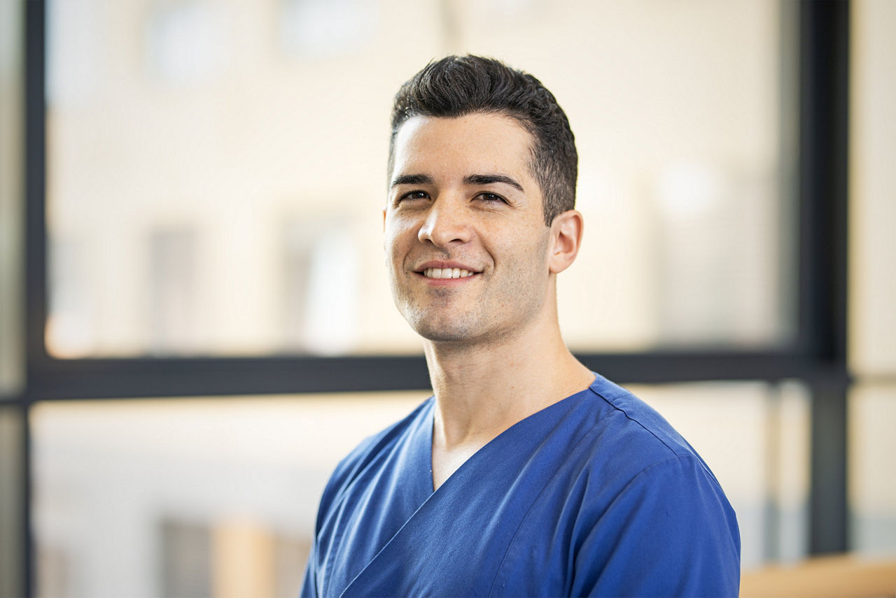 Dr. med. Ramin Chafii-Badavi