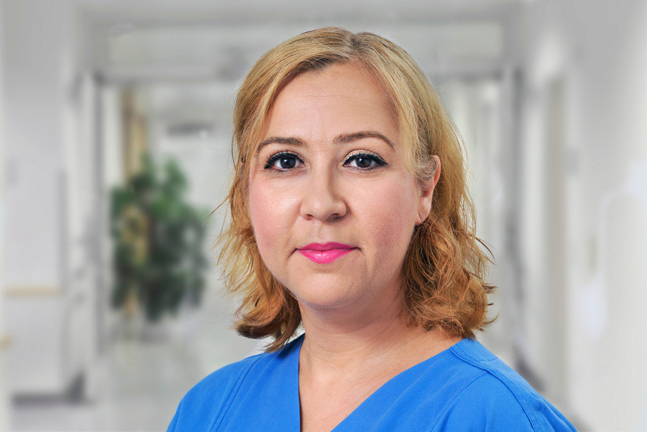 Aikaterini Chatzidimitriou | Helios Universitätsklinikum Wuppertal