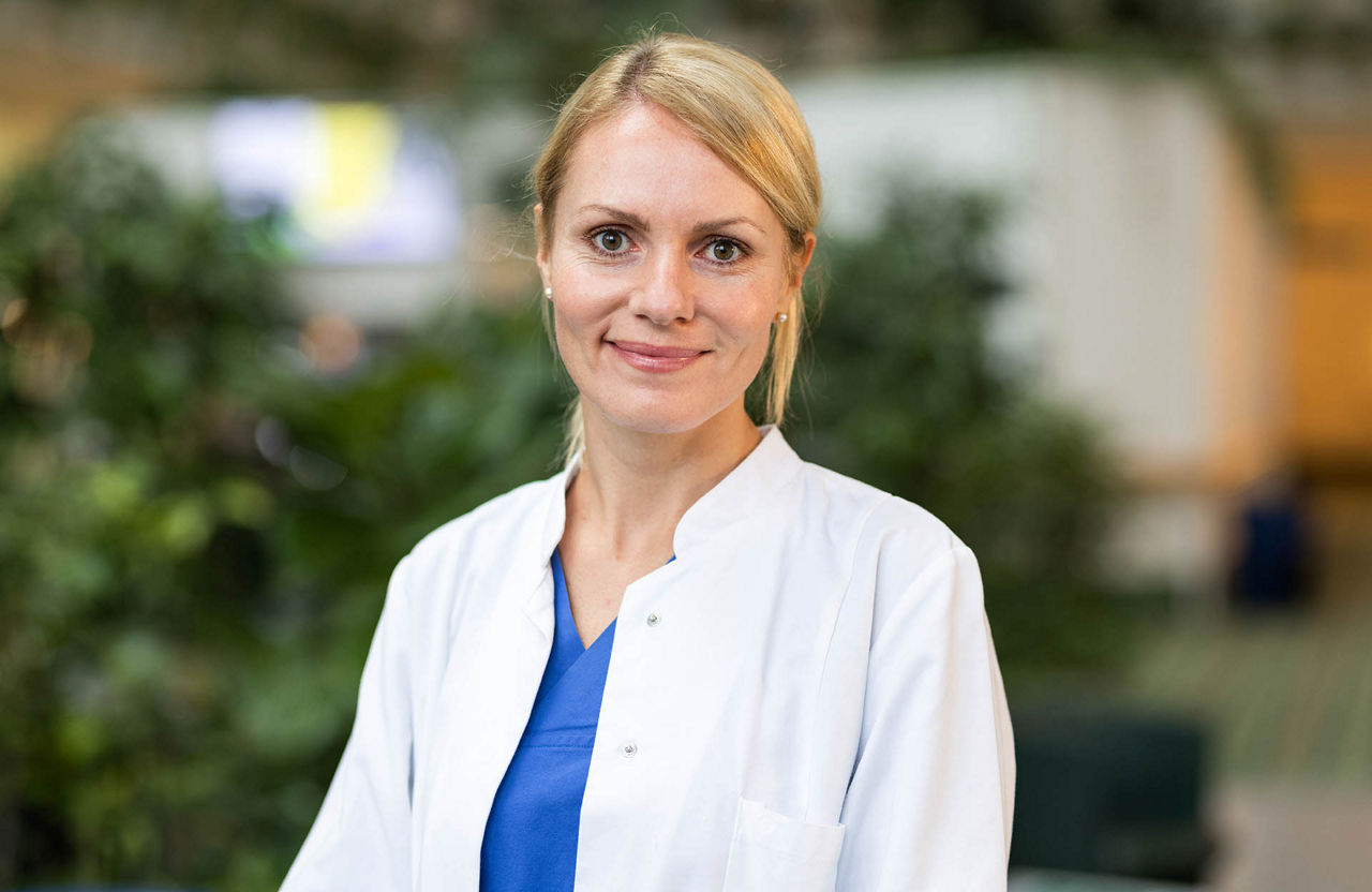 Dr. med. Christina Kind | Helios Park-Klinikum Leipzig