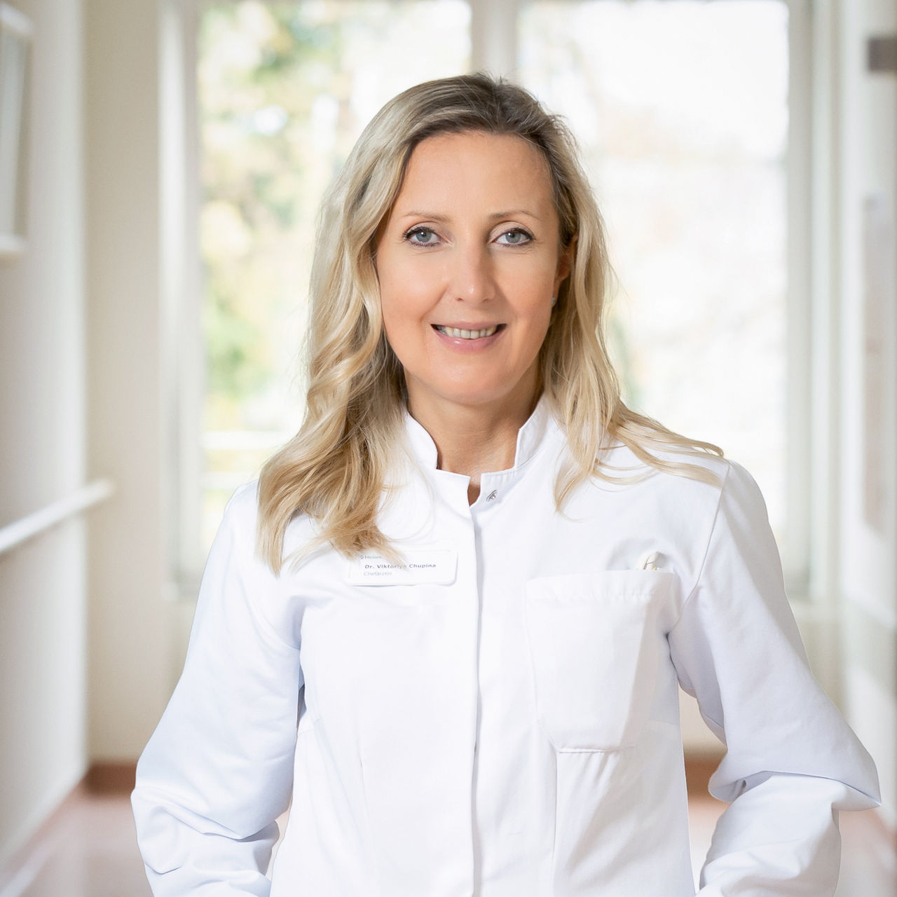 Dr. med. Viktoriya Chupina | Helios Klinik Zerbst/Anhalt