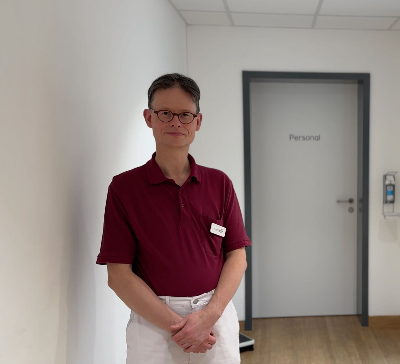 Matthias Dahl: Facharzt Innere Medizin/Kardiologie