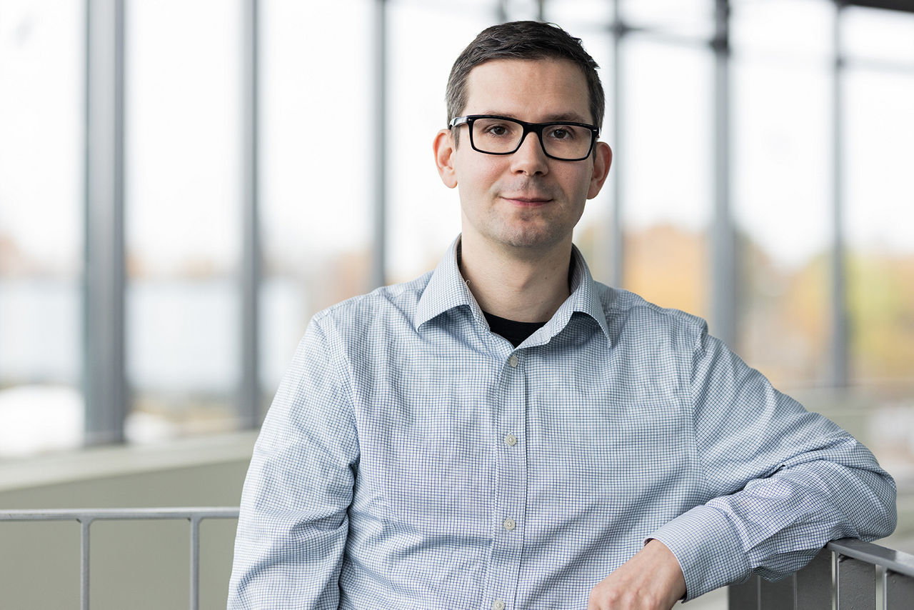 Dr. med. David Dietz | Helios Park-Klinikum Leipzig