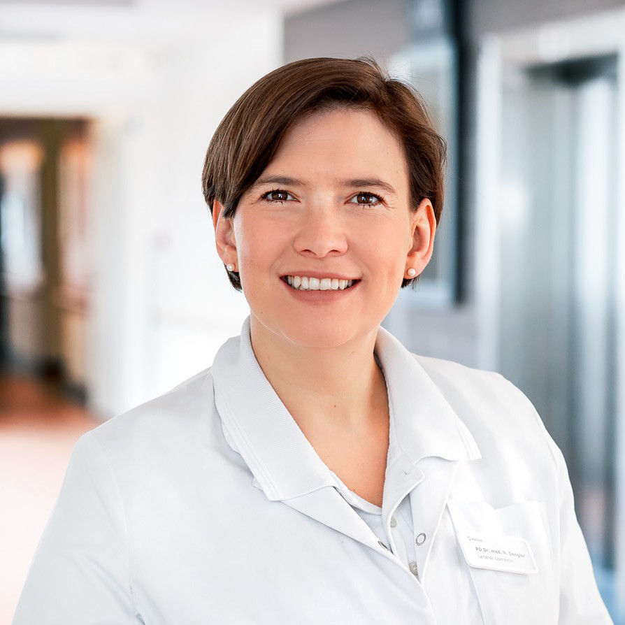 Priv.-Doz. Dr. med. Nora Dengler | Helios Klinikum Bad Saarow