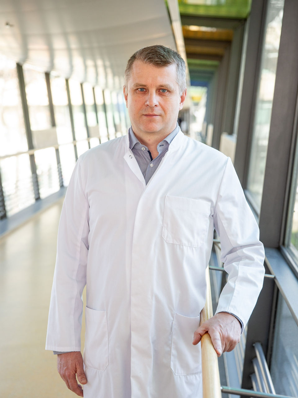 Prof. Dr. med. Attila Dubecz | Helios Klinikum Erfurt