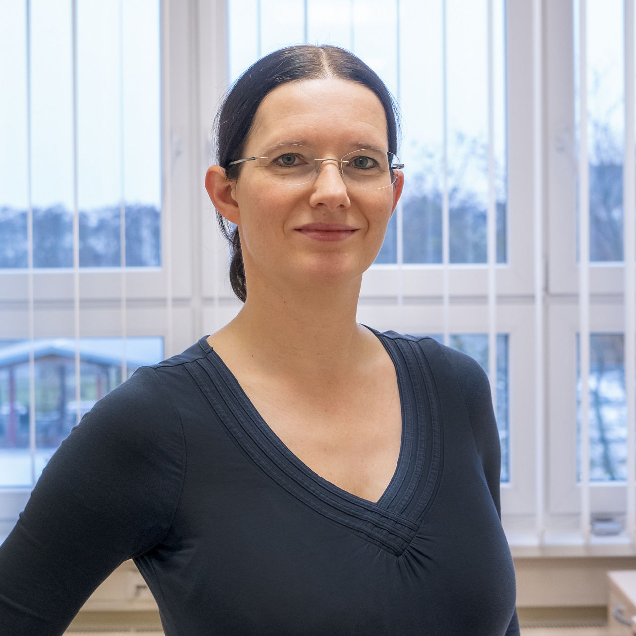 Constanze Ebert - Fachärztin für Innere und Allgemeinmedizin