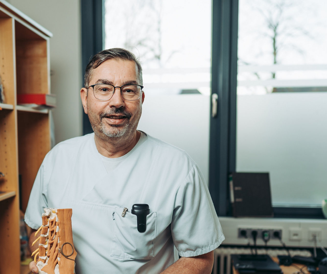 Torsten Eichenauer - Ärztlicher Leiter im MVZ Nienburg