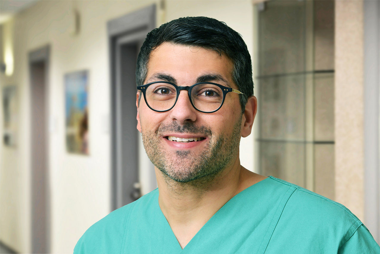 Dr. med. Dschamil El-Masri, MBA, LL.M. | Helios Universitätsklinikum ...