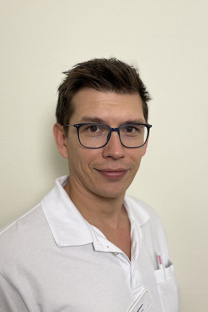 Dr. med. Matthias Engelmann | Helios Klinik Köthen