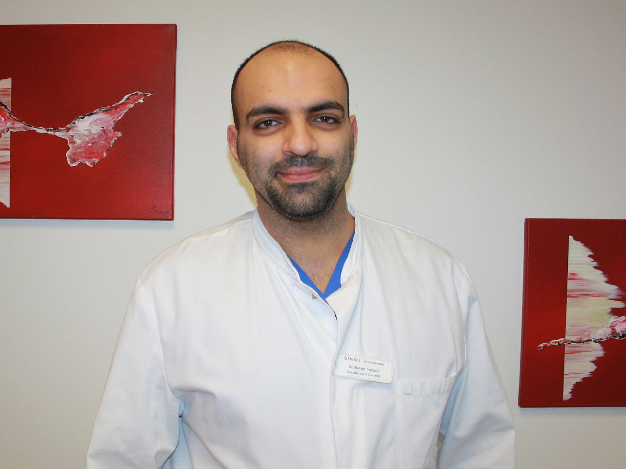 Mohanad Fallouh