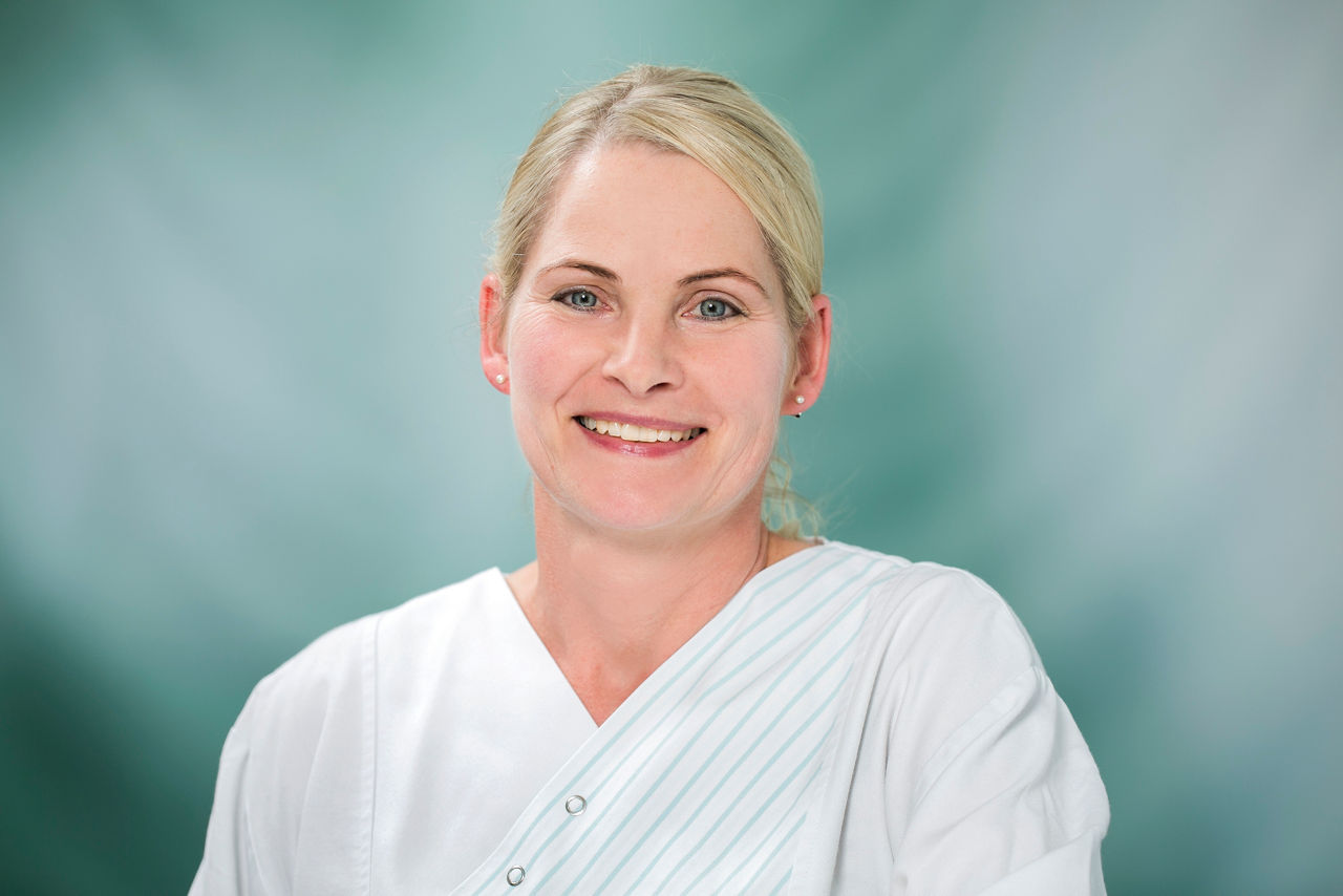 Ute Fricke | Helios Klinikum Uelzen