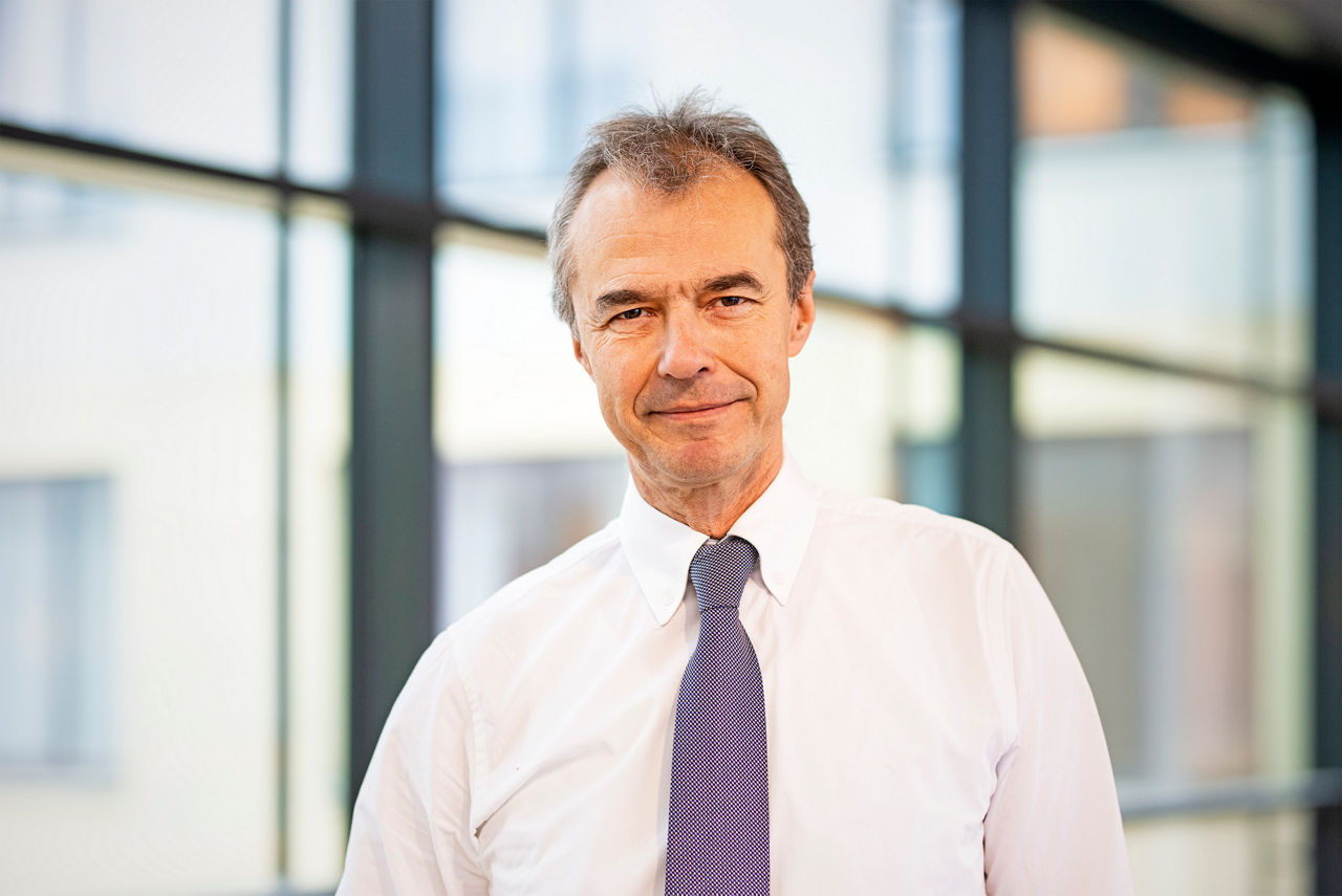 Prof. Dr. med. Michael Friedrich