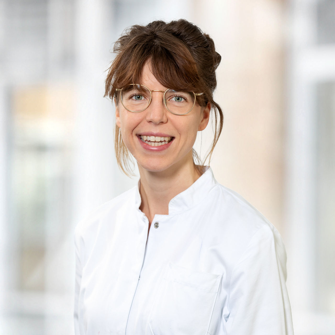 Dr. med. Alexa Fries | Helios Klinikum Emil von Behring - Berlin