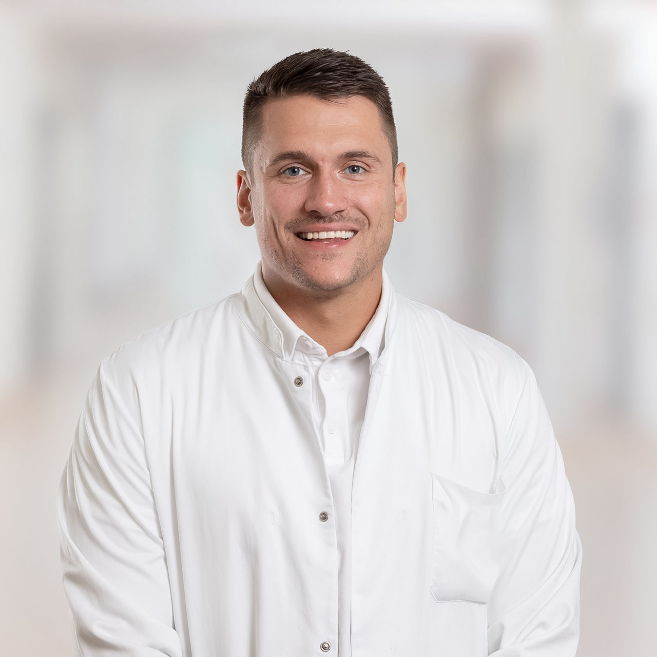 Dr. med. Martin Gerbert, MHBA | Helios Klinikum Berlin-Buch