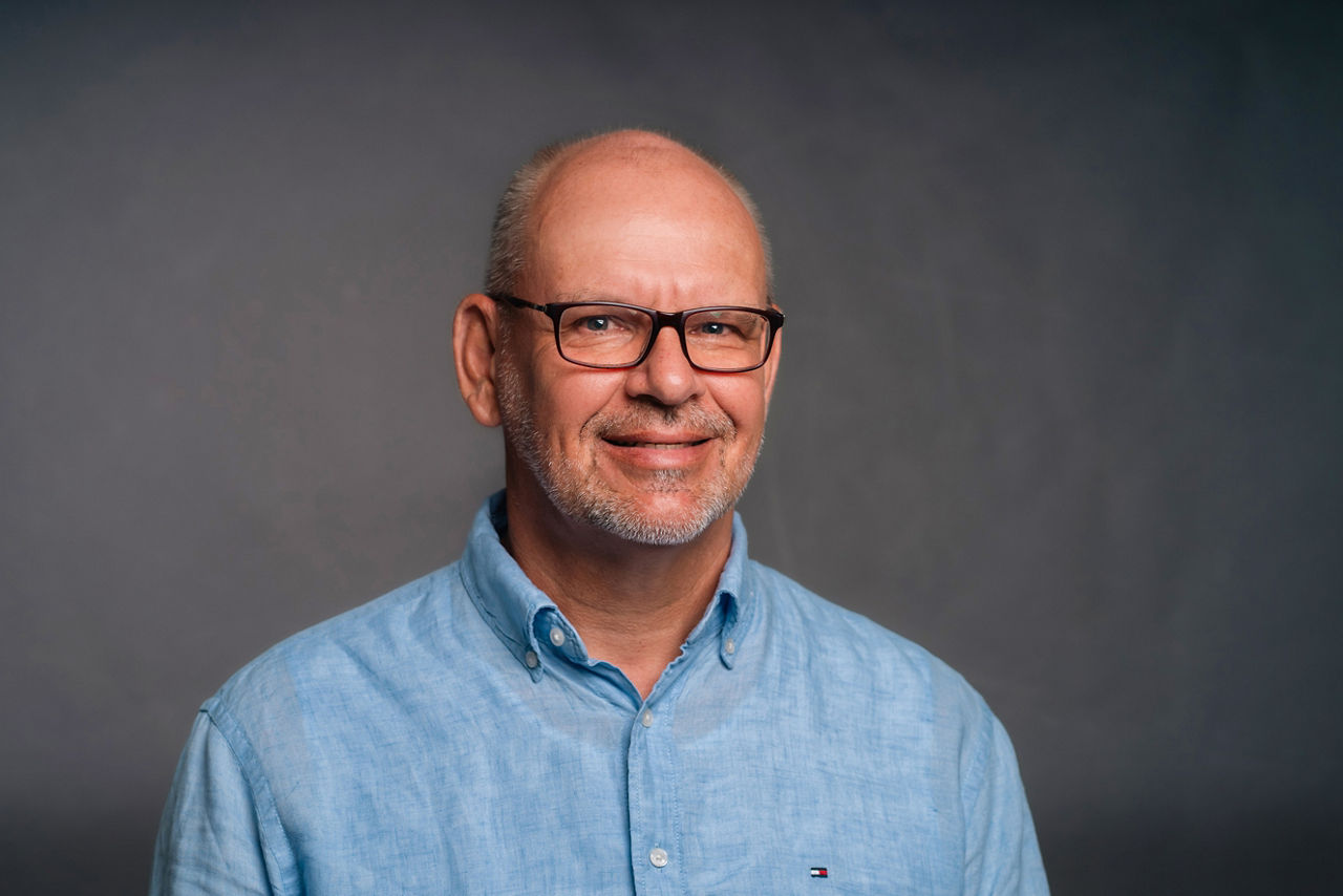 Peter Gerhardt: Facharzt für Orthopädie