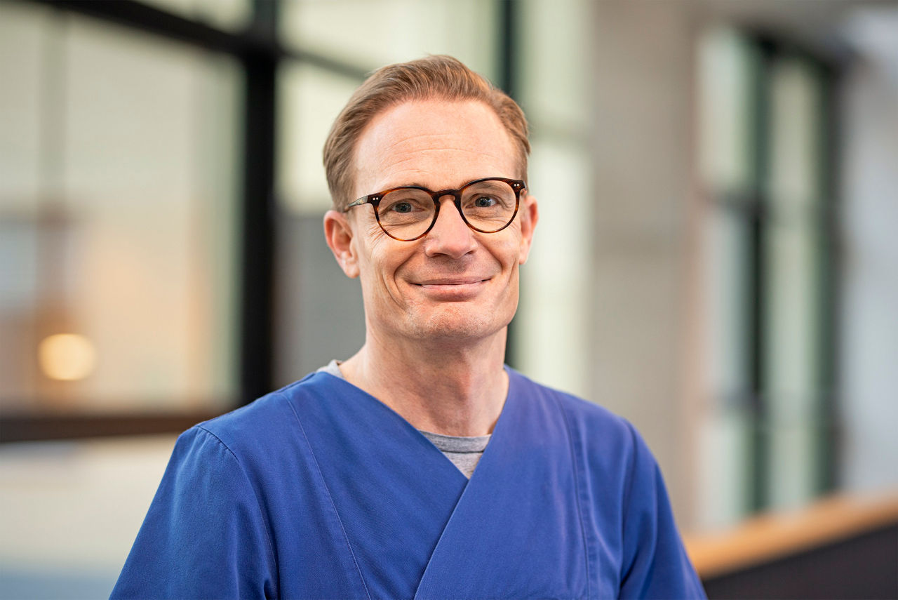 Dr. med. Leif Germaschewski