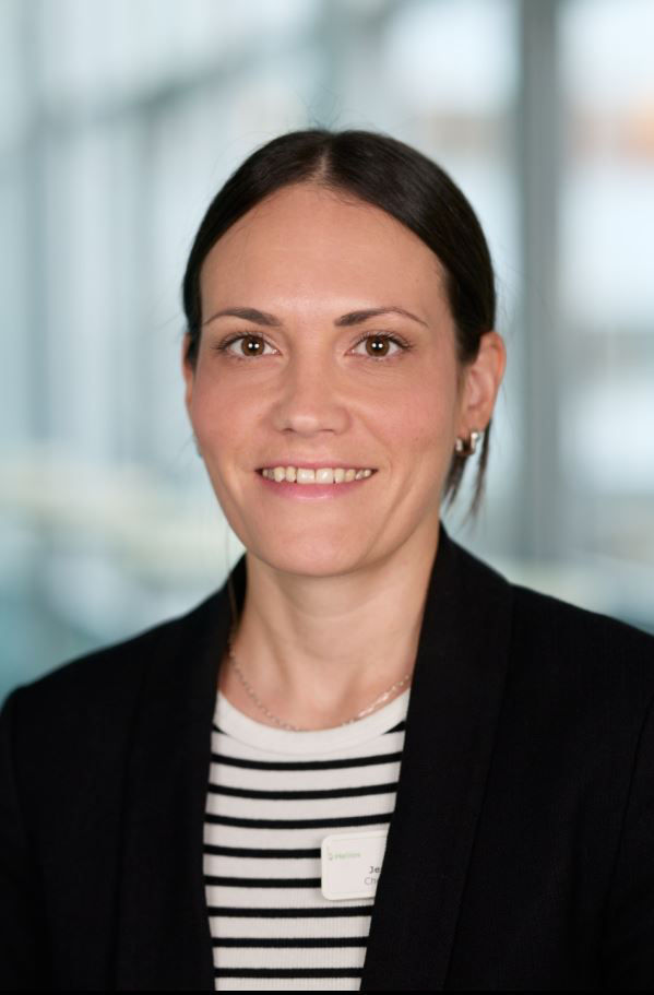Jessica Gruber | Helios Kliniken Schwerin