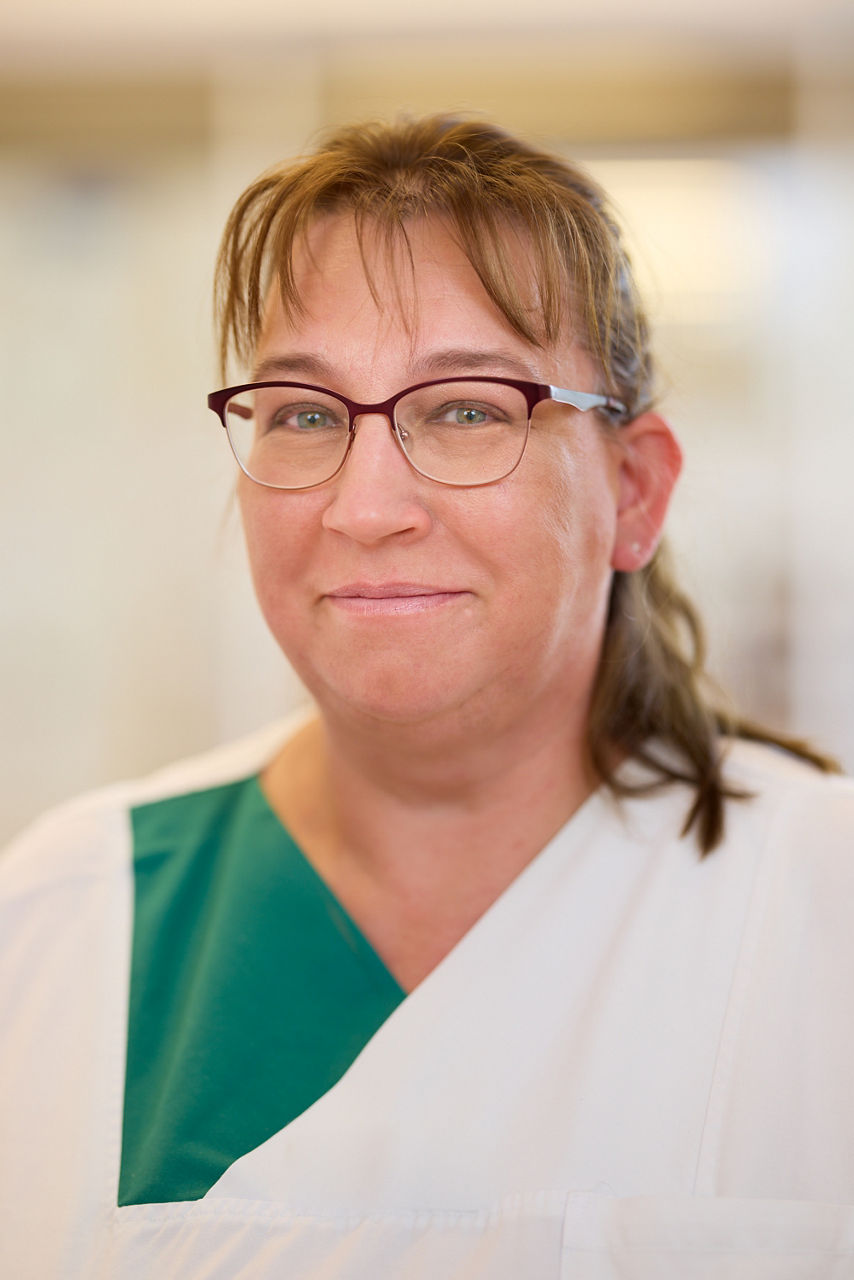 Andrea Haase | Helios Kliniken Schwerin